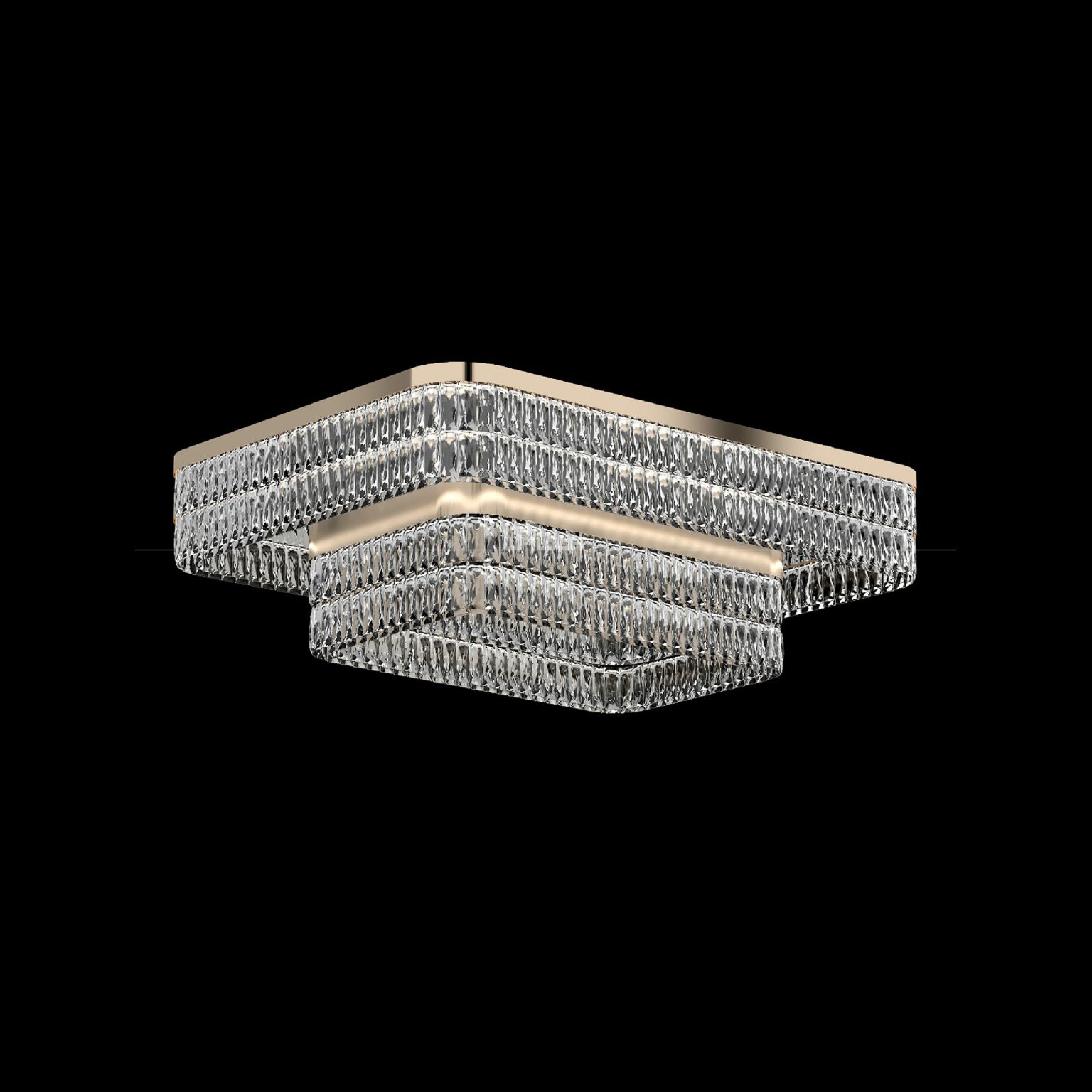 ĐÈN PHA LÊ 04 - Walla Vietnam là sản phẩm đèn pha lê cao cấp tinh xảo.